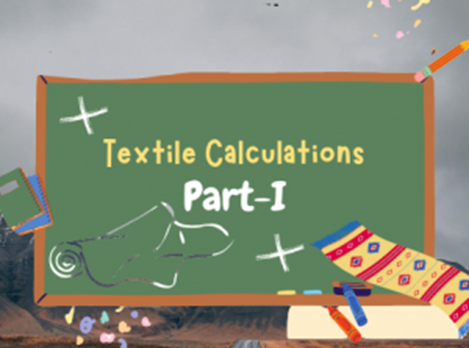 Shedding Mechanism and Gearing calculation - Technical Shiksa